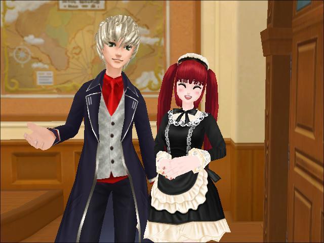 MILU de リフレッシュ♪: MILUログ・エルネア王国プレイ日記