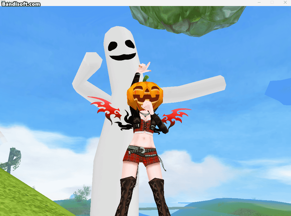 ハロウィン2024: MILUログ・エルネア王国プレイ日記