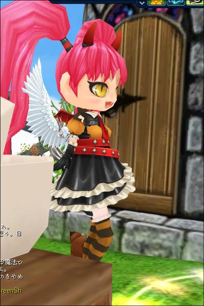 8頭身小悪魔w: MILUログ・エルネア王国プレイ日記